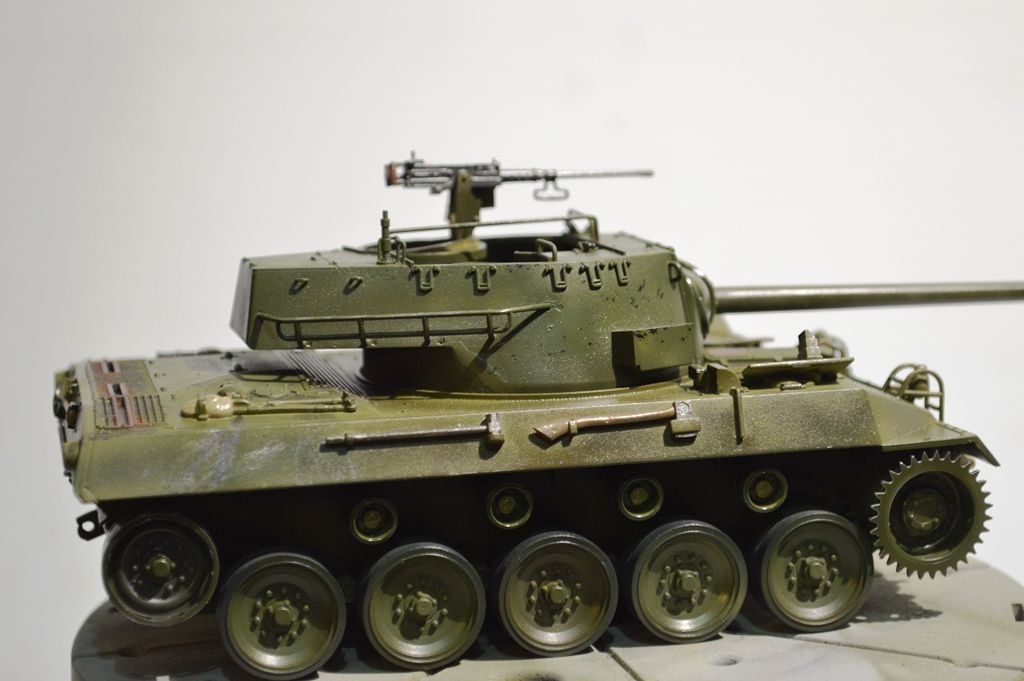 AFV Club M18 Hellcat - International Scale Modeller